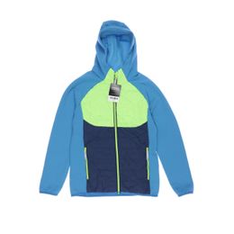 Trollkids Herren Jacke, blau, Gr. 152