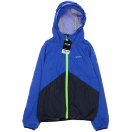 Icepeak Herren Jacke, blau, Gr. 140