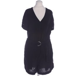 Urban Classics Damen Jumpsuit/Overall, schwarz, Gr. 34