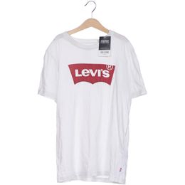 Levi's Levis Herren T-Shirt, weiß, Gr. 164