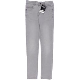 name it Herren Jeans, grau, Gr. 140