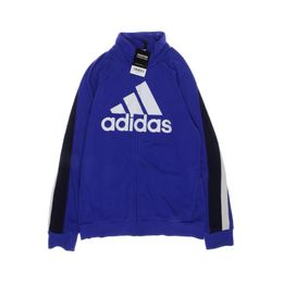 Adidas Herren Hoodies & Sweater, blau, Gr. 164