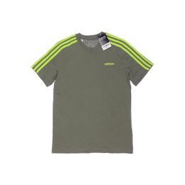 Adidas Herren T-Shirt, grün, Gr. 164