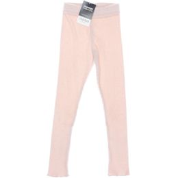 Zara Damen Stoffhose, pink, Gr. 116