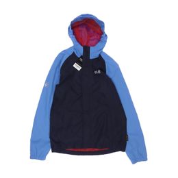 Jack Wolfskin Herren Jacke, marineblau, Gr. 164