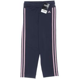 Adidas Damen Stoffhose, grau, Gr. 140