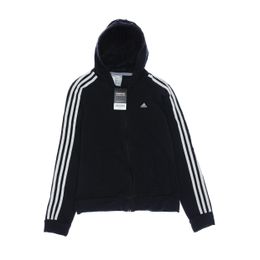 Adidas Damen Hoodies & Sweater, schwarz, Gr. 176