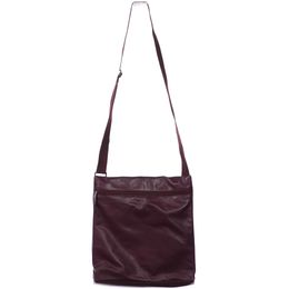 Bree Damen Handtasche, bordeaux, Gr.