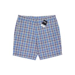 BOSS by Hugo BOSS Herren Shorts, blau, Gr. 36