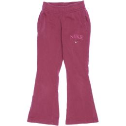 Nike Damen Stoffhose, pink, Gr. 122