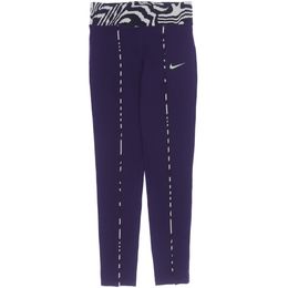 Nike Damen Stoffhose, flieder, Gr. 170