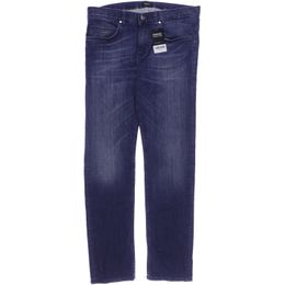 BOSS by Hugo BOSS Herren Jeans, blau, Gr. 32