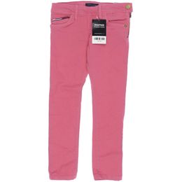 Tommy Hilfiger Damen Jeans, pink, Gr. 110