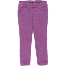 United Colors Of Benetton Damen Stoffhose, flieder, Gr. 104