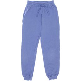 United Colors Of Benetton Damen Stoffhose, blau, Gr. 140