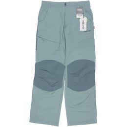 Trollkids Damen Stoffhose, türkis, Gr. 164