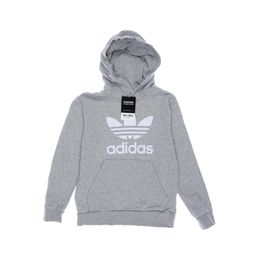 adidas originals Damen Hoodies & Sweater, grau, Gr. 140