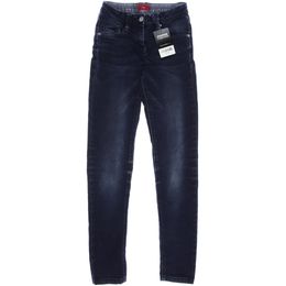 s.Oliver Damen Jeans, marineblau, Gr. 152