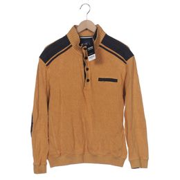 Engbers Herren Pullover, orange, Gr. 54