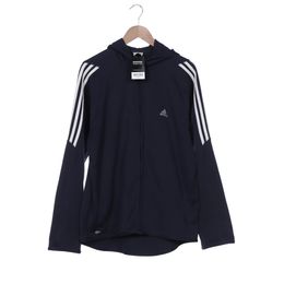 Adidas Herren Kapuzenpullover, marineblau, Gr. 54