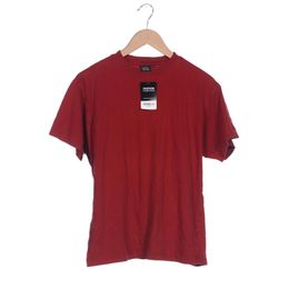 Camel Active Herren T-Shirt, rot, Gr. 48