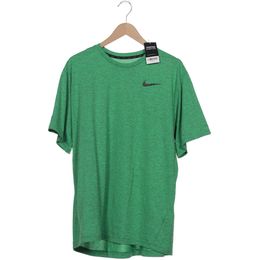 Nike Herren T-Shirt, grün, Gr. 56