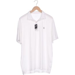 Polo Ralph Lauren Herren Poloshirt, weiß, Gr. 64