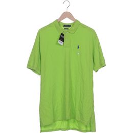 Polo Ralph Lauren Herren Poloshirt, hellgrün, Gr. 58