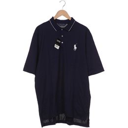 Polo Ralph Lauren Herren Poloshirt, marineblau, Gr. 54