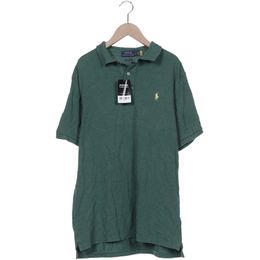 Polo Ralph Lauren Herren Poloshirt, grün, Gr. 52