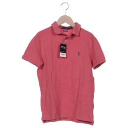 Polo Ralph Lauren Herren Poloshirt, pink, Gr. 46