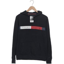 Tommy Hilfiger Herren Kapuzenpullover, marineblau, Gr. 48