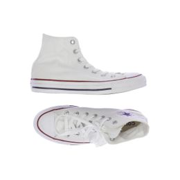 Converse Damen Sneakers, weiß, Gr. 37.5