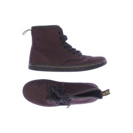 Dr. Martens Damen Stiefelette, bordeaux, Gr. 39