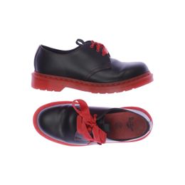 Dr. Martens Damen Halbschuh, schwarz, Gr. 40