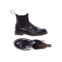 Dr. Martens Damen Stiefelette, schwarz, Gr. 39