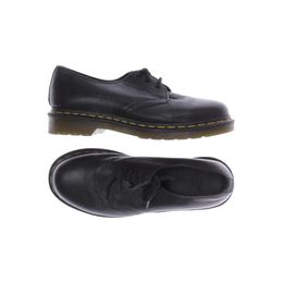 Dr. Martens Damen Halbschuh, schwarz, Gr. 39