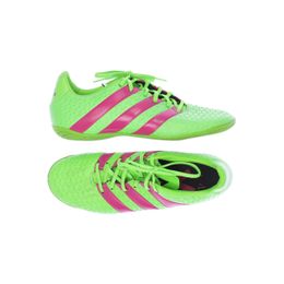 Adidas Herren Sneakers, neon, Gr. 9