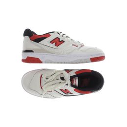 New Balance Damen Sneakers, cremeweiß, Gr. 38.5