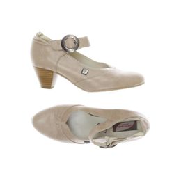 Pierre Cardin Damen Pumps, beige, Gr. 37