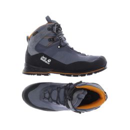 Jack Wolfskin Herren Stiefel, grau, Gr. 43