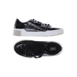 Puma Damen Sneakers, schwarz, Gr. 38.5