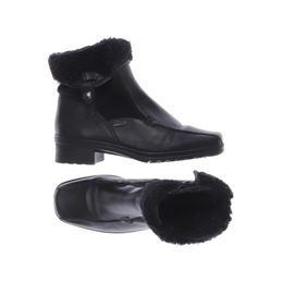 Gabor Damen Stiefelette, schwarz, Gr. 5