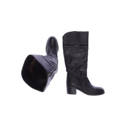 Geox Damen Stiefel, schwarz, Gr. 40