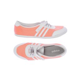 adidas NEO Damen Sneakers, neon, Gr. 6