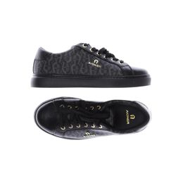 Aigner Damen Sneakers, schwarz, Gr. 36