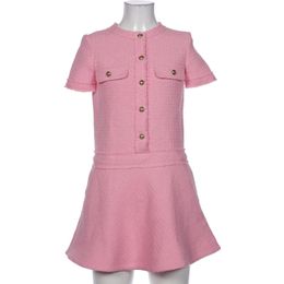 Zara Damen Kleid, pink, Gr. 34