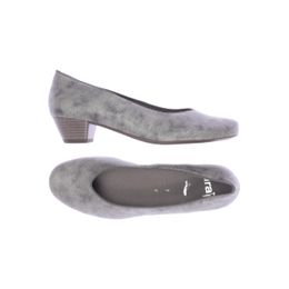 Ara Damen Pumps, grau, Gr. 7