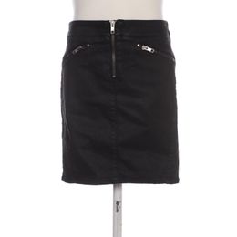 Diesel Damen Rock, schwarz, Gr. 25