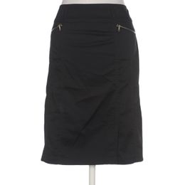 Gerry Weber Damen Rock, schwarz, Gr. 40